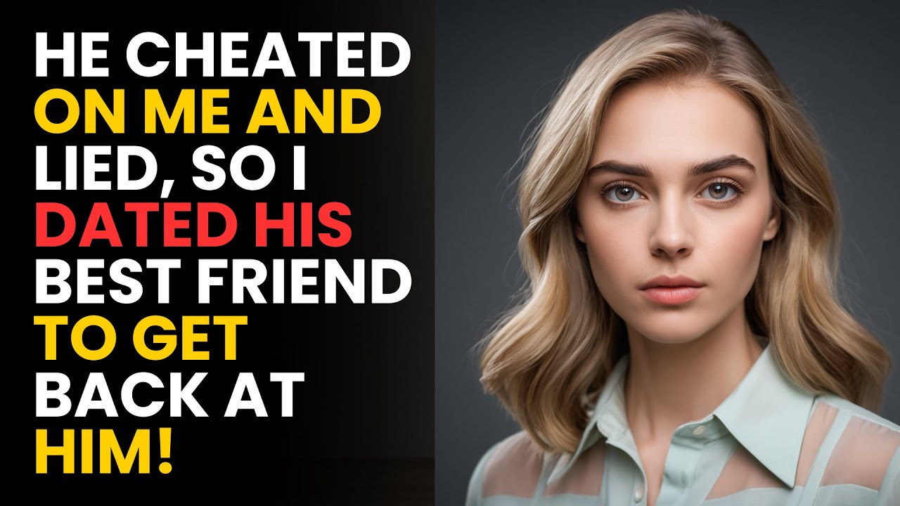 Revenge on My Cheating Boyfriend: Dating His Best Friend After Betrayal ...