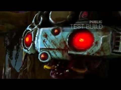 The DBD Singularity Experience… - YouTube