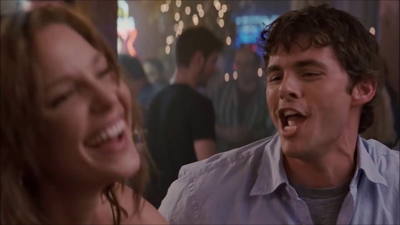 Favorite Romantic Movie Scenes Part 4 - YouTube