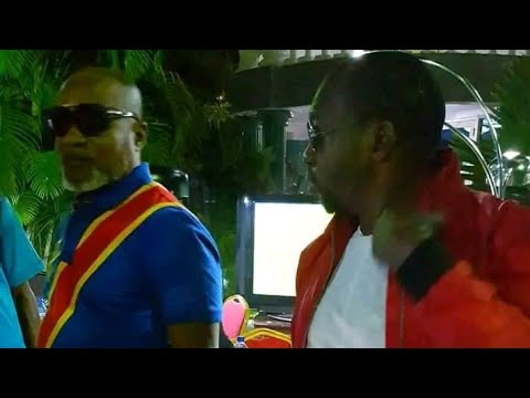 EN DIRECT DE BXL KEN MPIANA BATINDIYE ATIELA KOFFI OLOMIDE POISSON ...