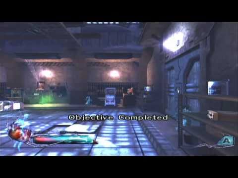 Geist Game Sample 1/2 - GameCube - YouTube