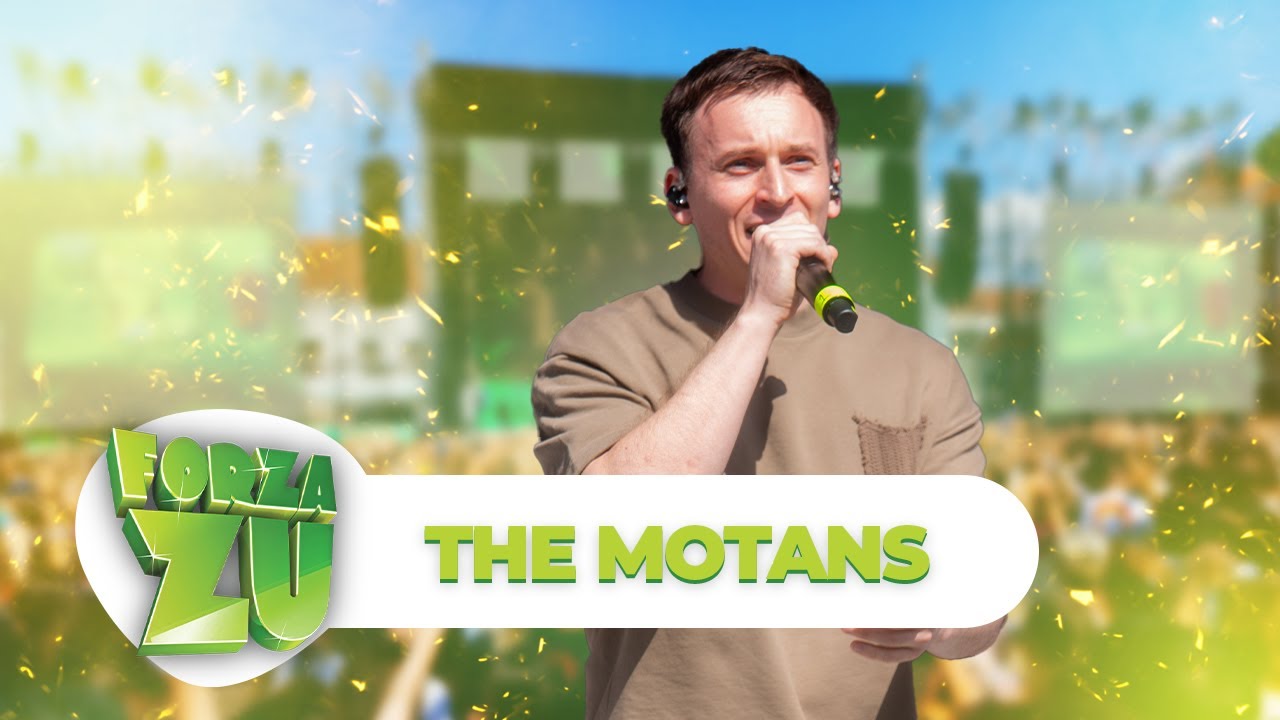 The Motans - Înainte Să Ne Fi Născut (Live la Forza ZU 2023) - YouTube