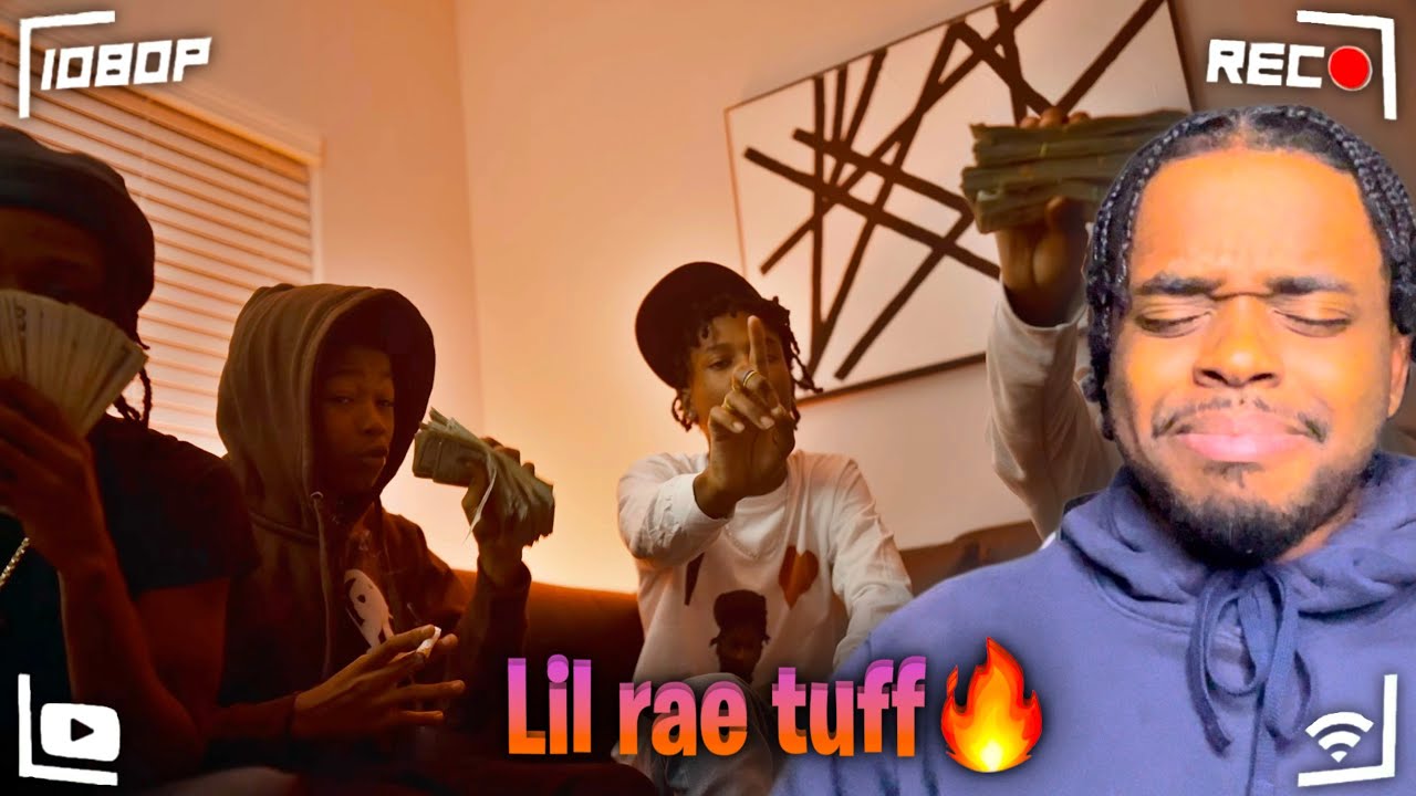 Lil Rae First Day Out reaction - YouTube