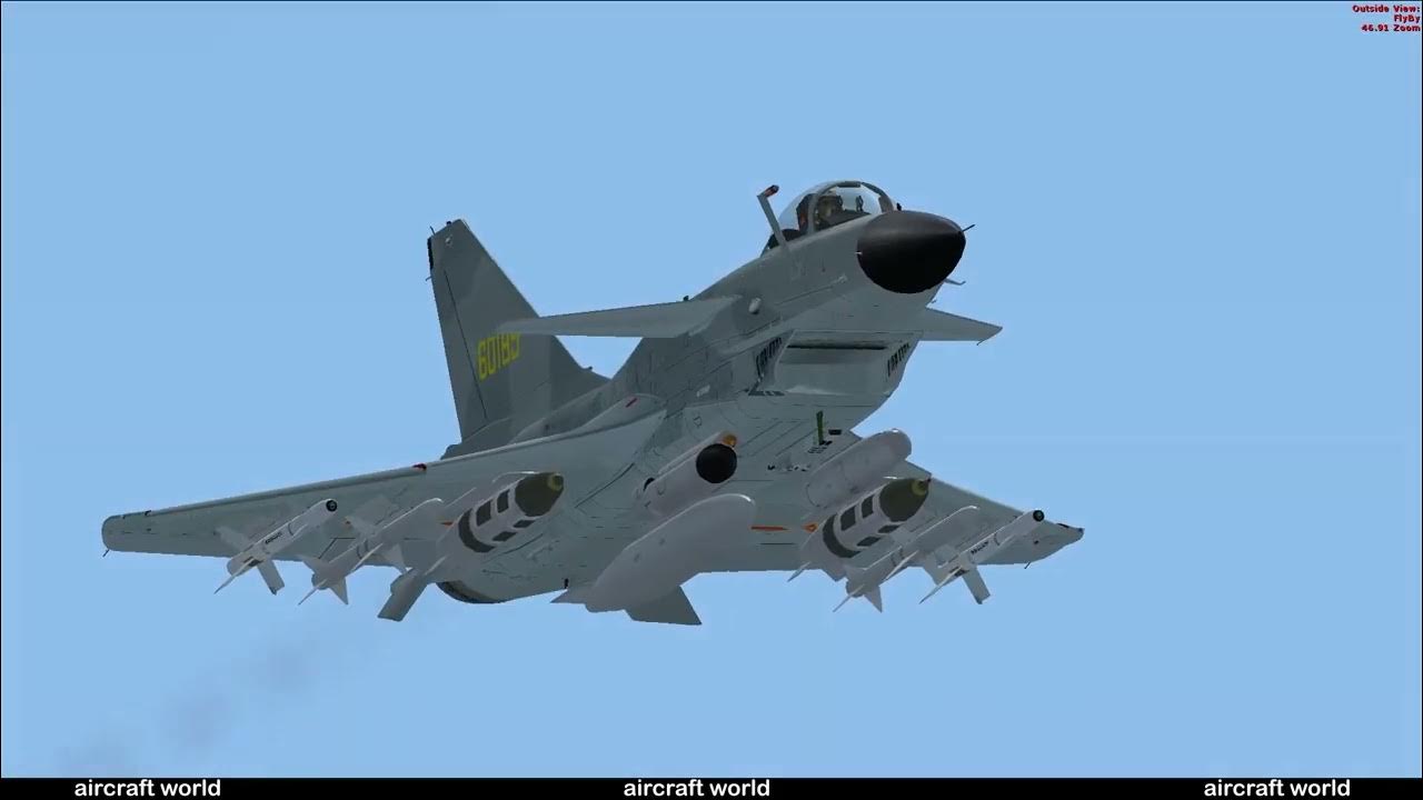 Chengdu J-10 = A fighter by China which is derived from the lavi ...