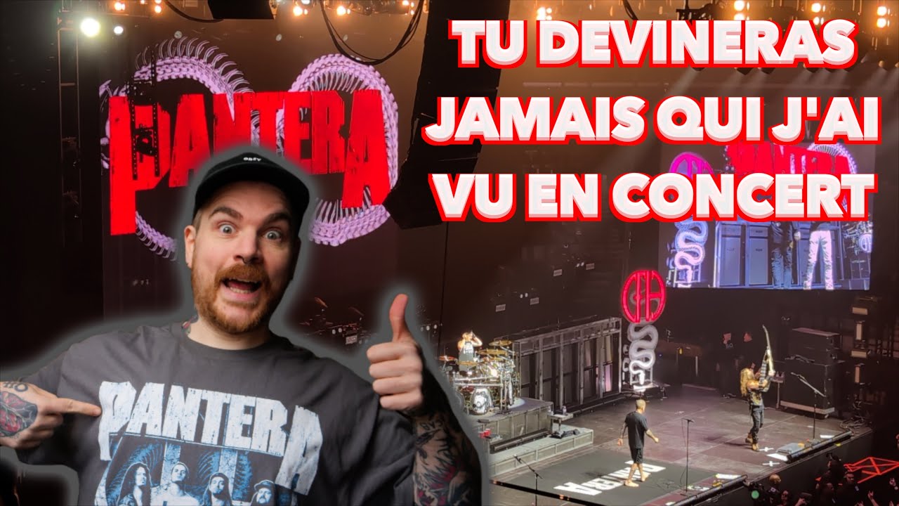 Pantera, parlons-en... - YouTube