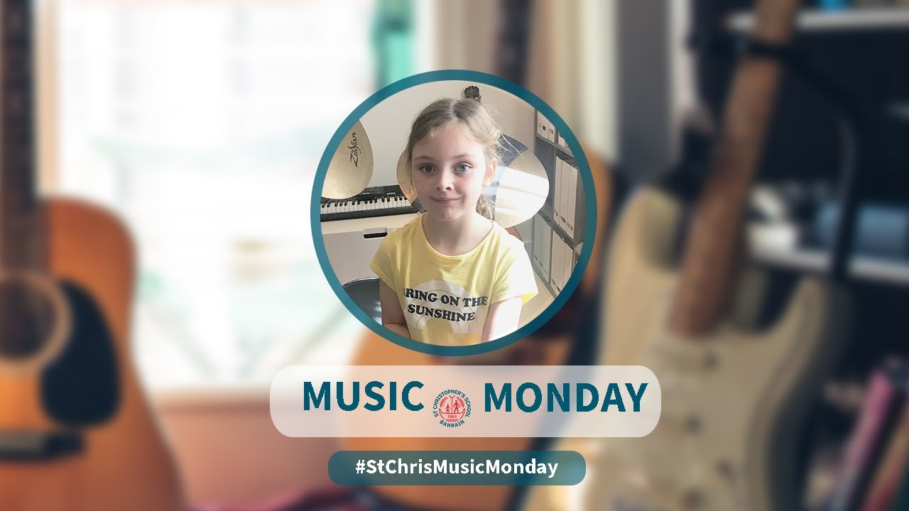 Music Monday: WEEK 5 - YouTube