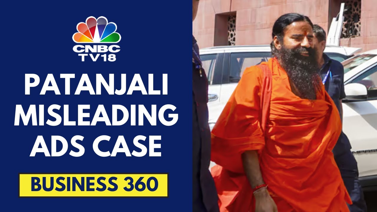 Supreme Court Asks Patanjali Ayurved To Place Apology Ads On Record ...