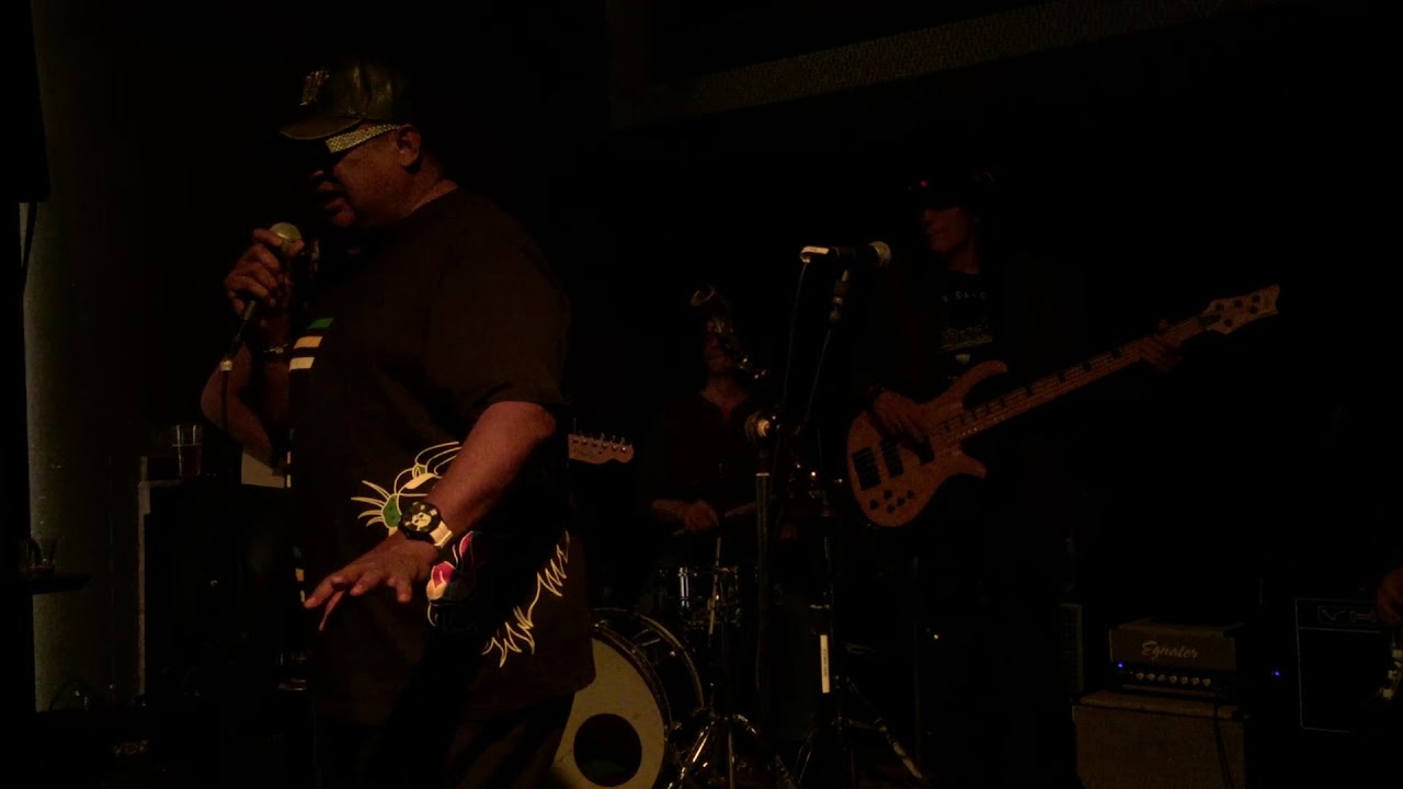 Swig Jam, San Francisco, November 11, Greg Bland 3 - YouTube