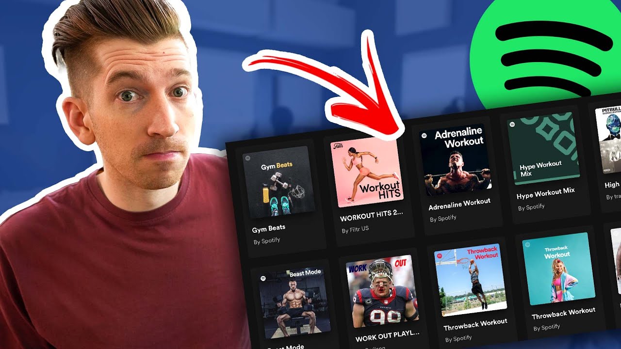 How to check if you’ve been added to a playlist on Spotify - YouTube