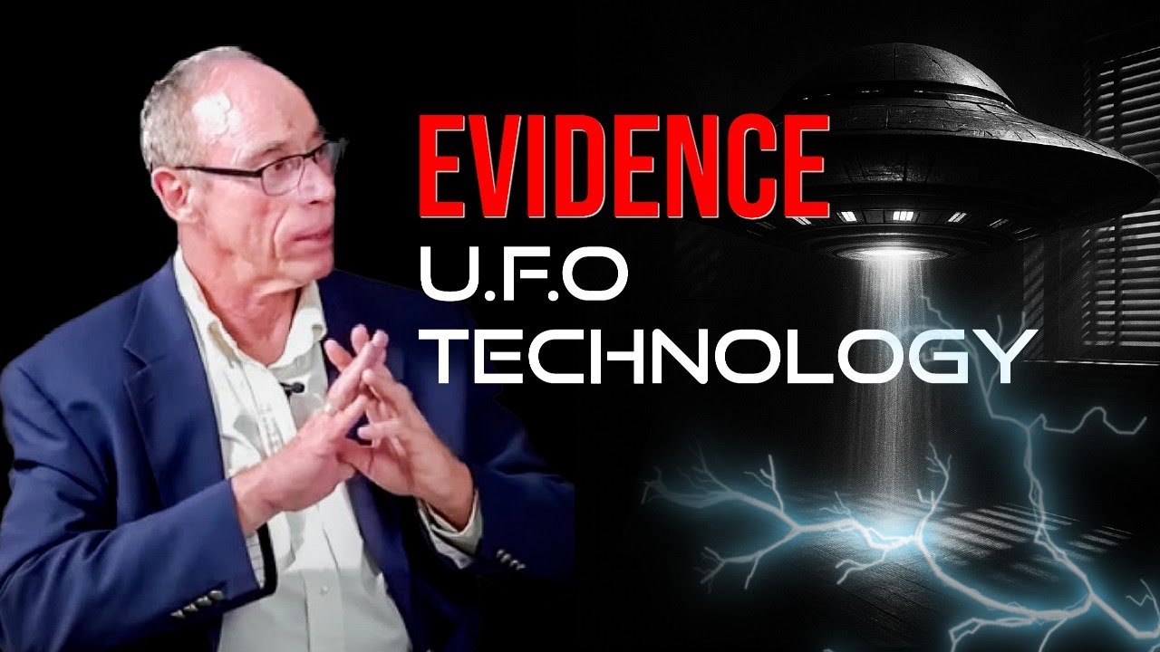 Dr. Steven Greer Discusses Evidence of Alien Technology - YouTube