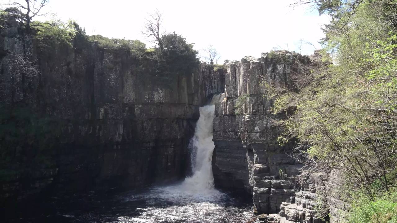 High Force 01 - YouTube