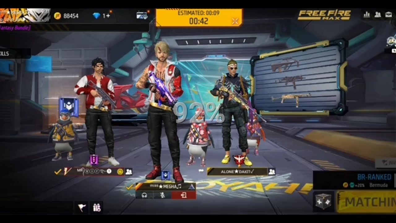 popat game Play free fire chirag Rajput - YouTube