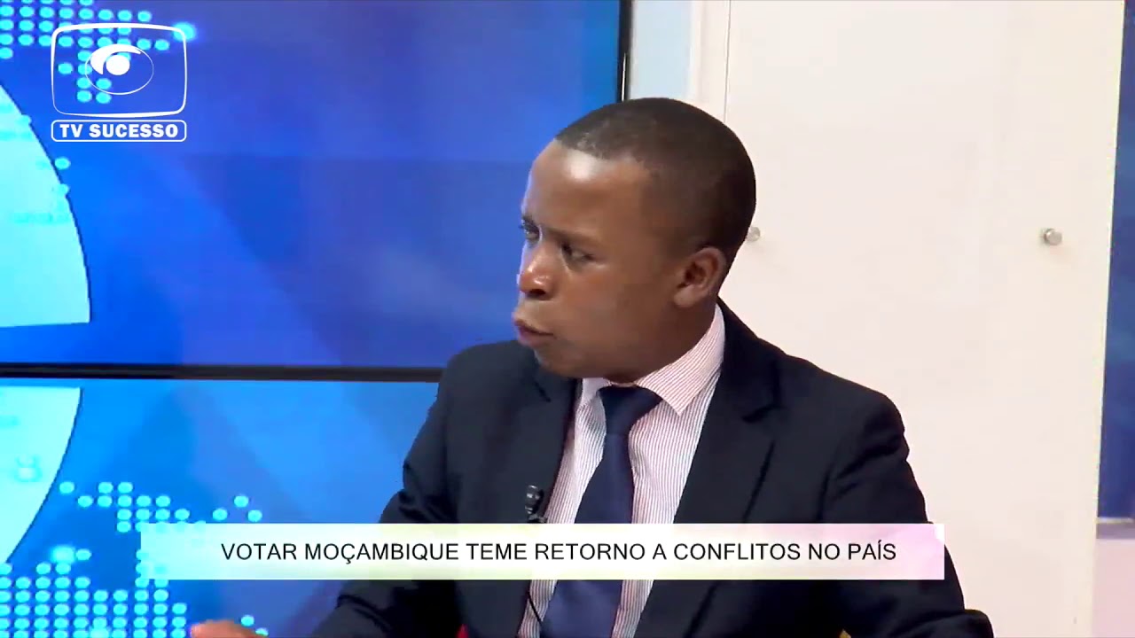 Votar Moçambique apela a transparência do Conselho Constitucional - YouTube