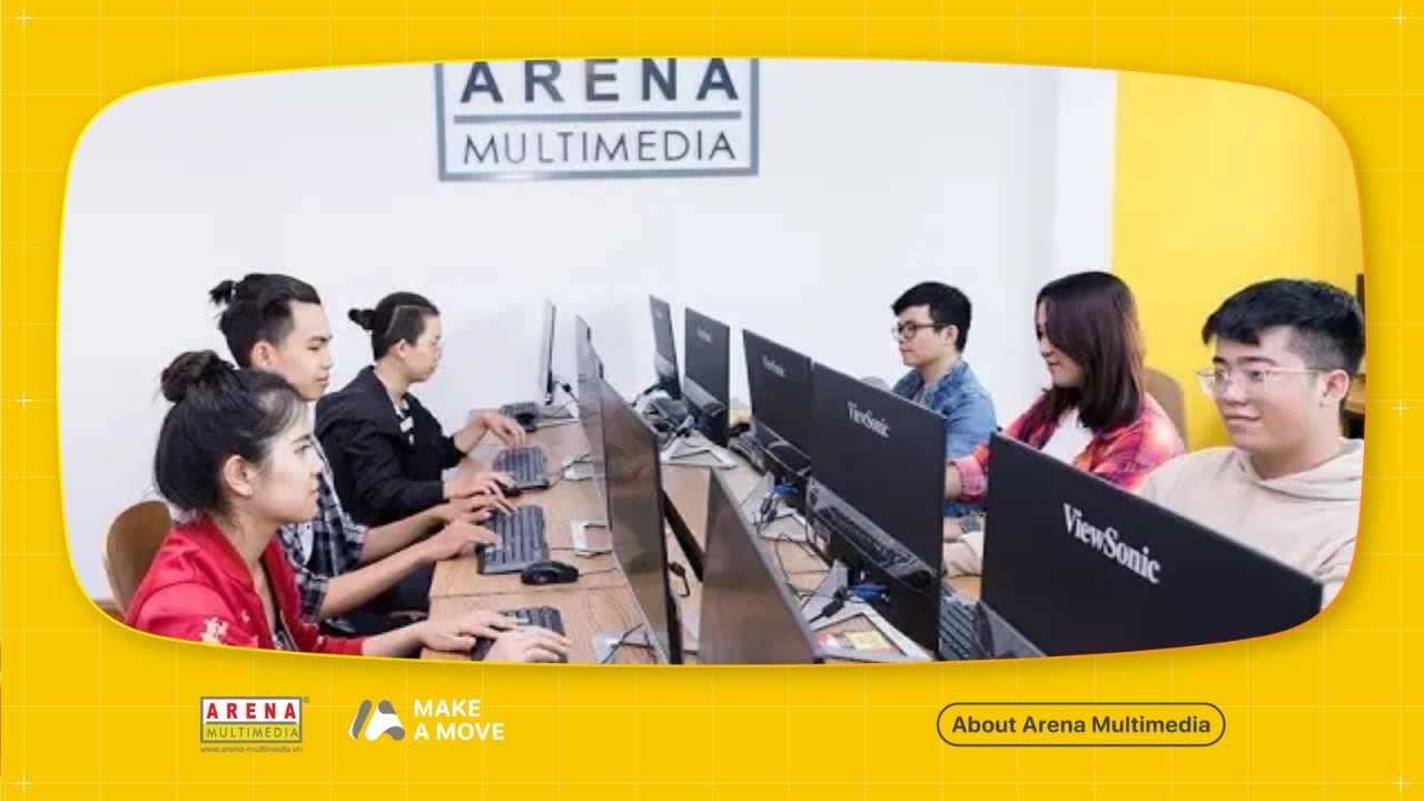 Arena dưới góc nhìn người trong cuộc (Full Version) | Arena Multimedia ...