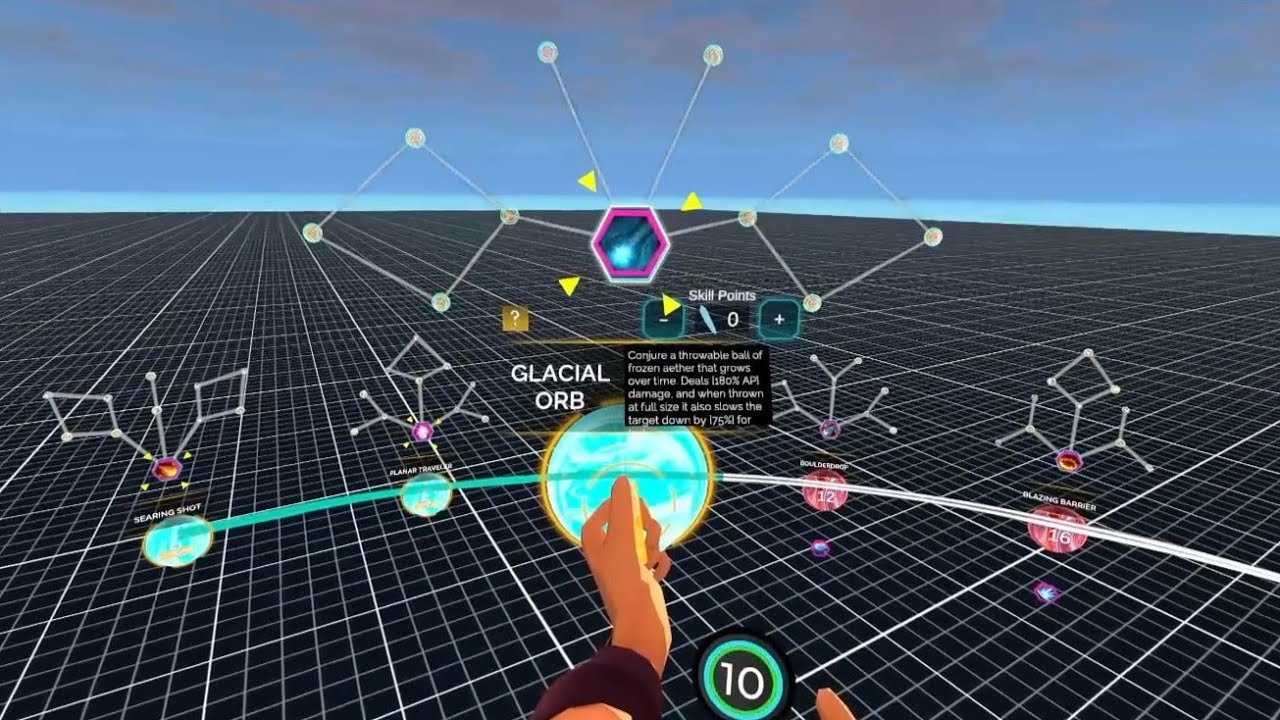 Zenith: The Last City | Skill Tree Revamp - YouTube