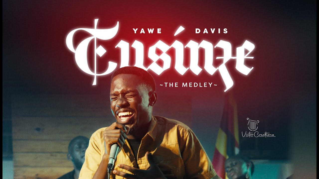 Tusinze medley (Live Acoustic session) | Yawe Davis | Victor Creationz ...