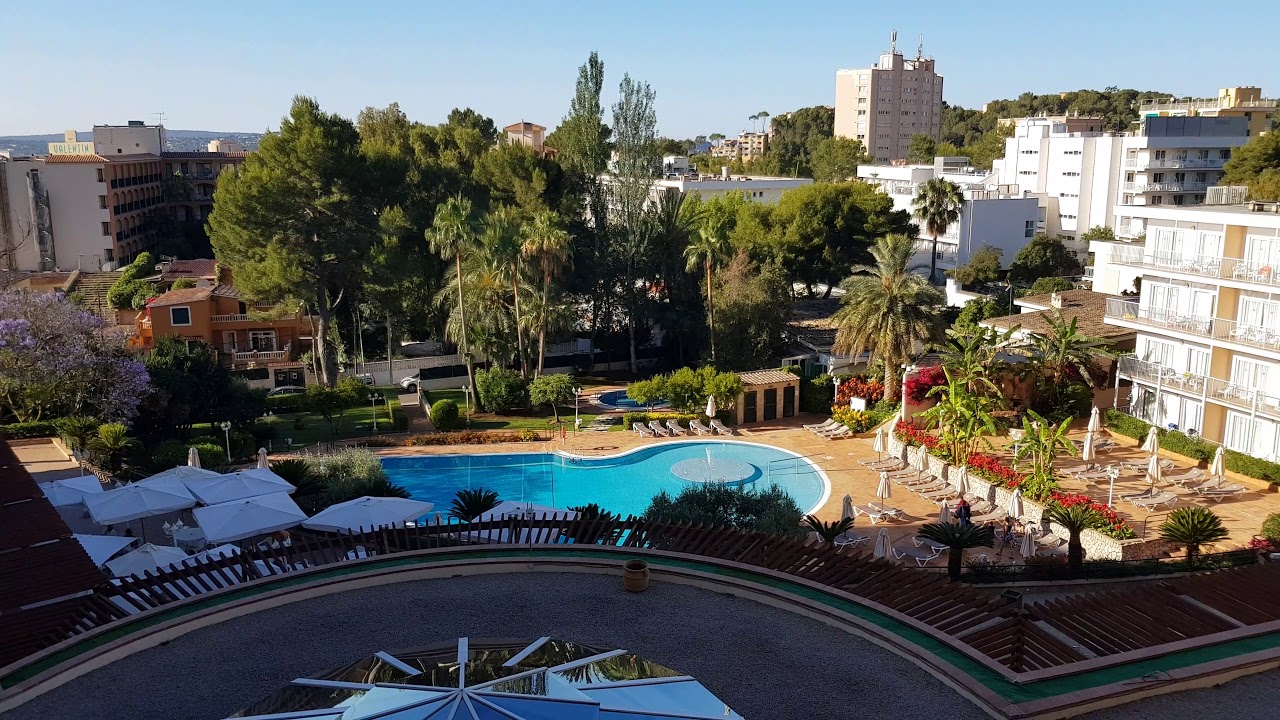 4K Valentin Park Club Hotel *** Mallorca PEGUERA Rewiew 5/4 - YouTube