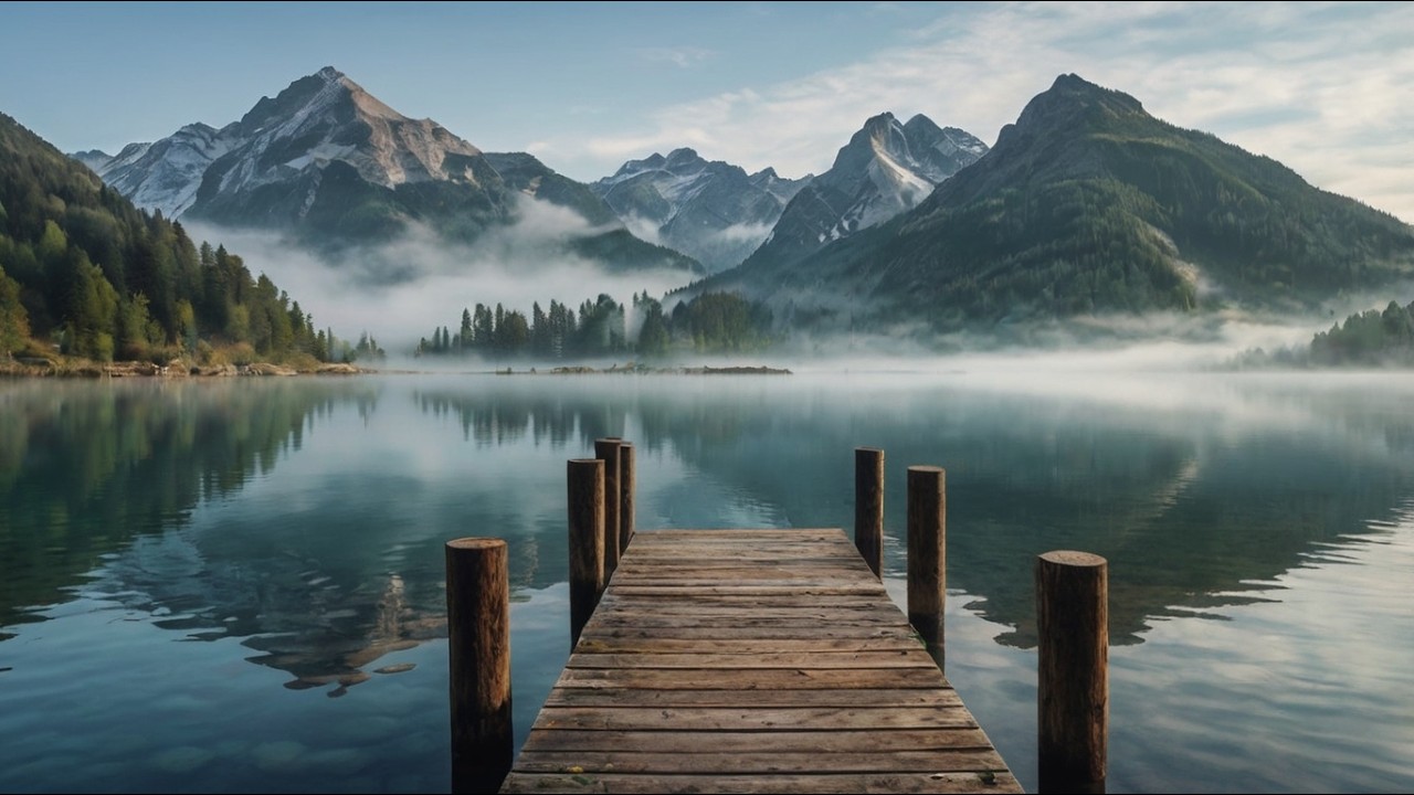 2 Hours of Deep Relaxation Sounds | Perfect for Sleep and Stress Relief ...