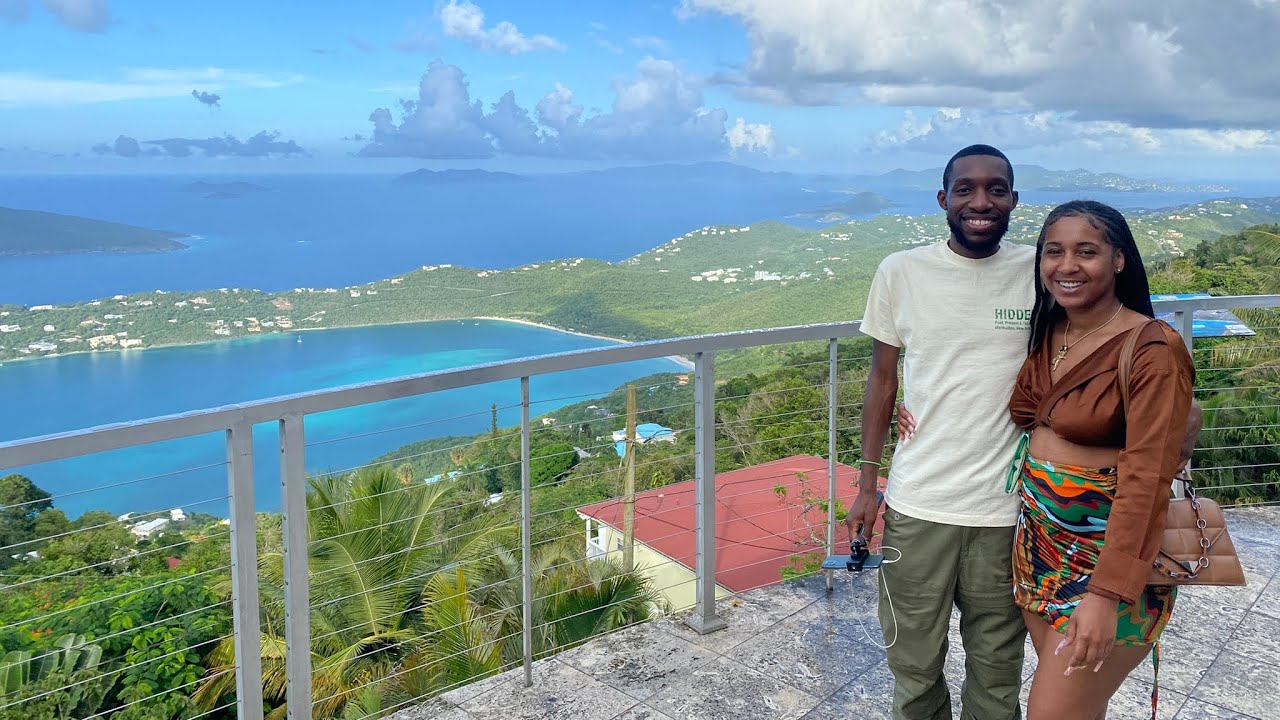 23RD BIRTHDAY IN ST. THOMAS USVI | VACATION VLOG - YouTube