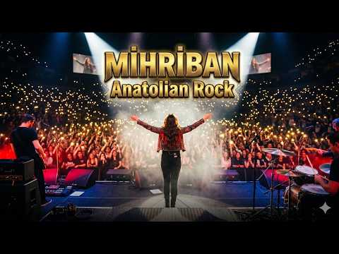 Mihriban | Anatolian Rock | TGA AI Konser Kaydı