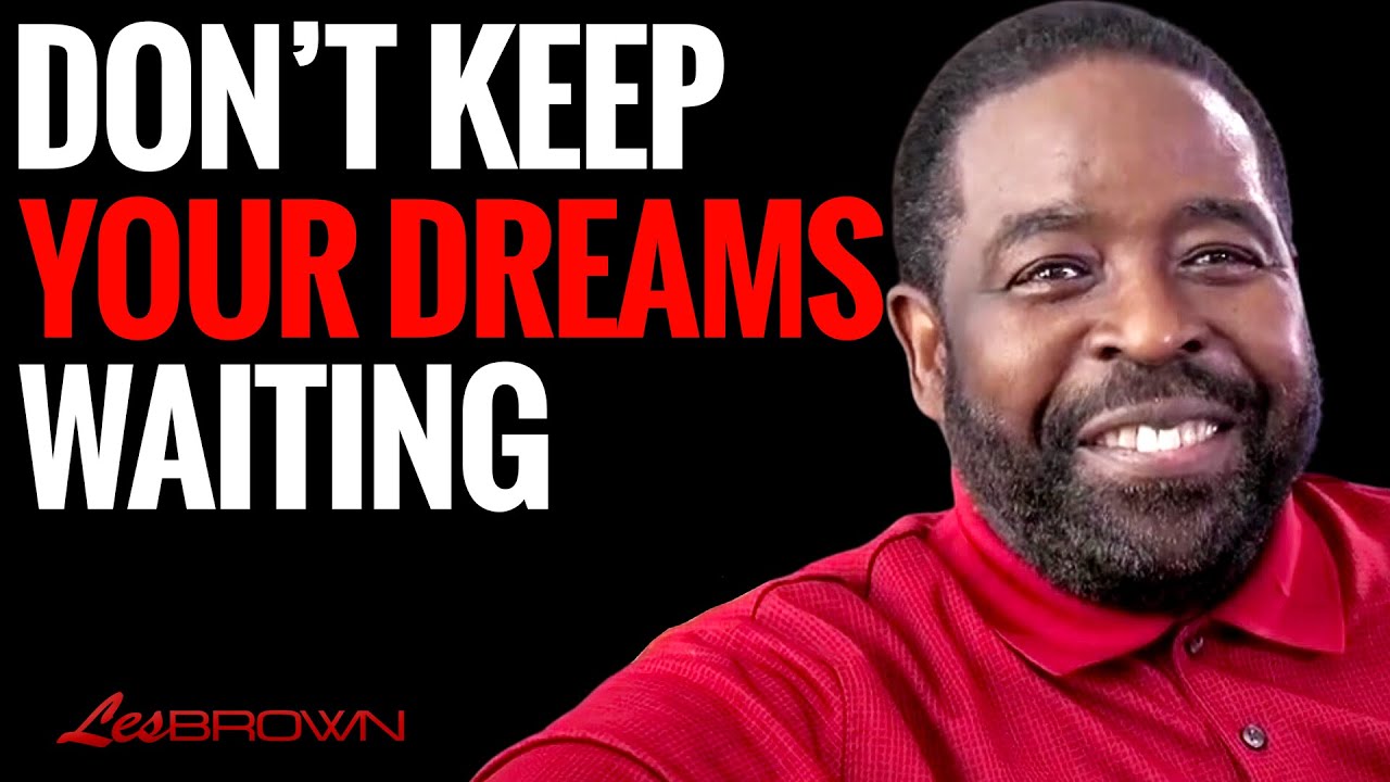 Live Life on Your Own Terms Lessons from a Motivational Legend | Les ...