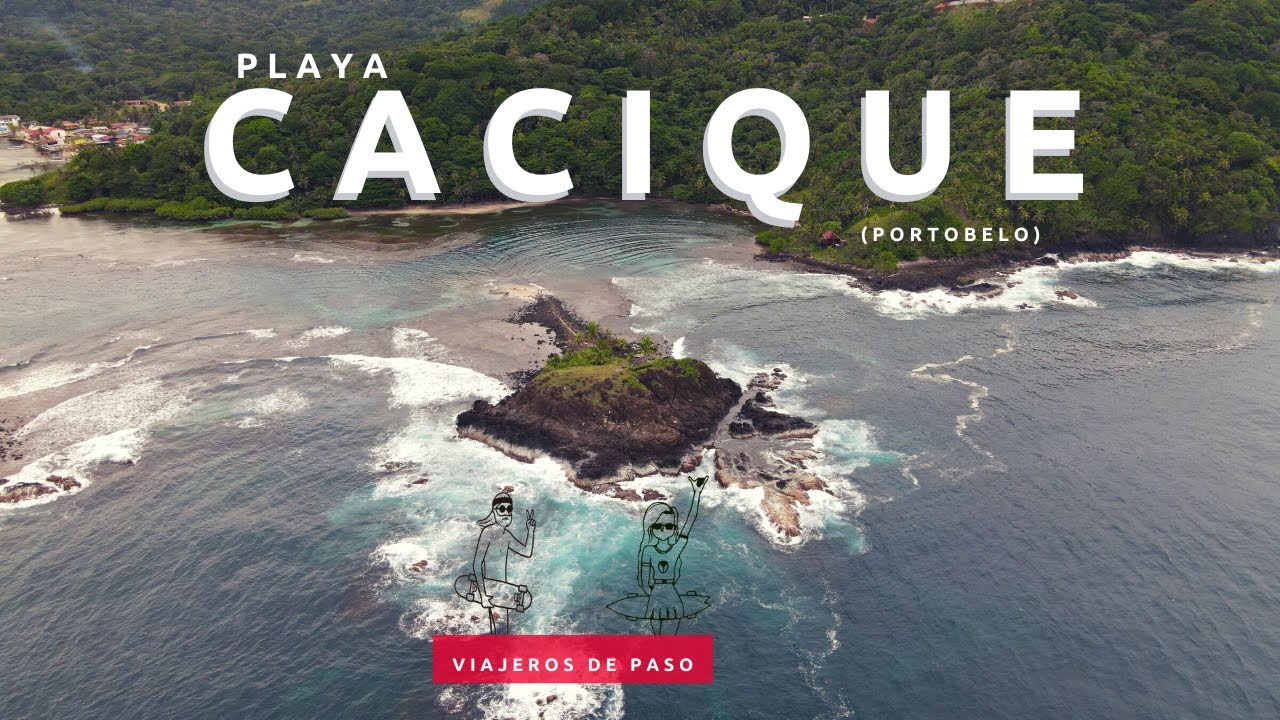 Playa Cacique - Colón (& Portobelo) l MiniVideoclip Panamá - YouTube