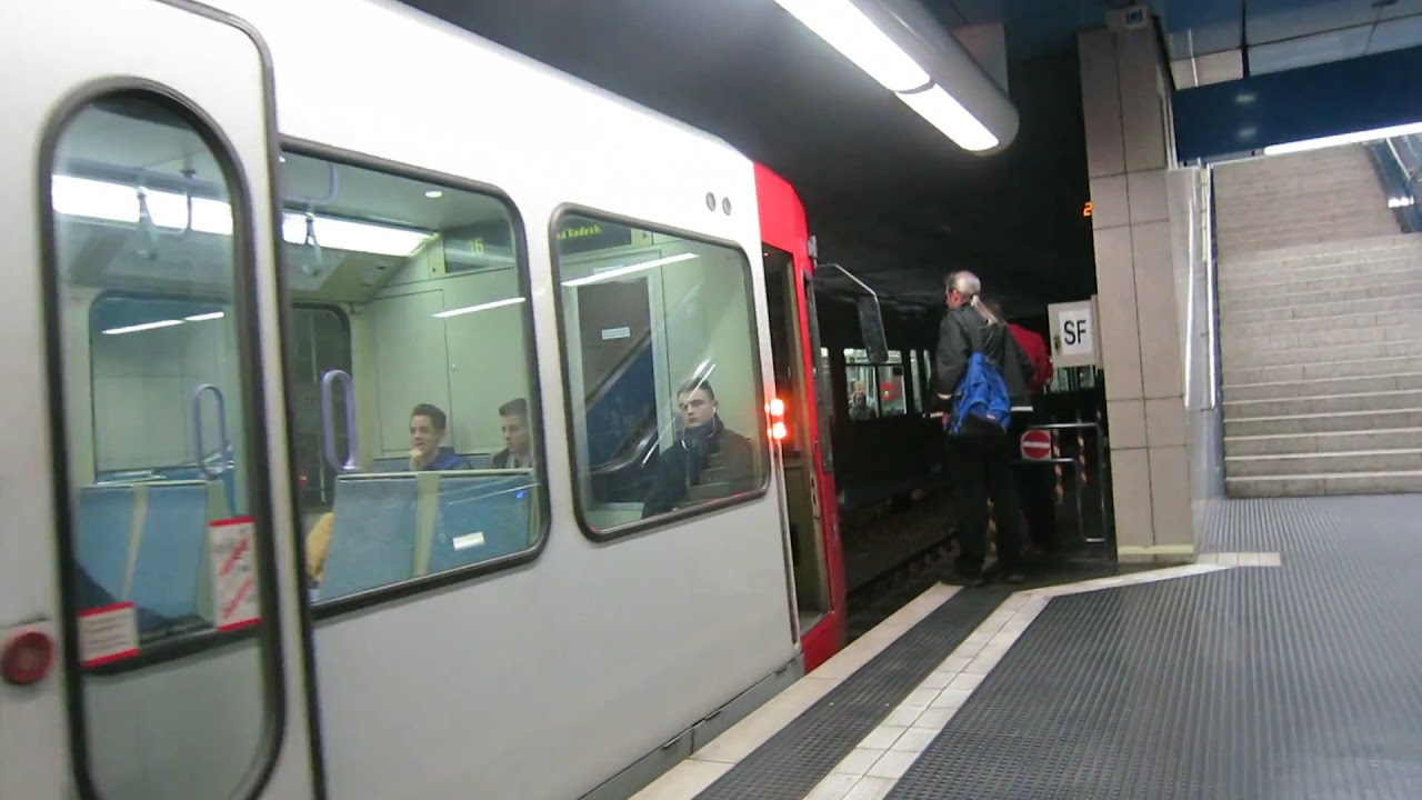 Deutschland | U-Bahn, Bonn - YouTube