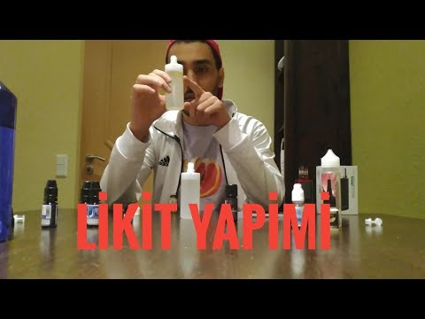 Evde Likit nasil Yapilir ?