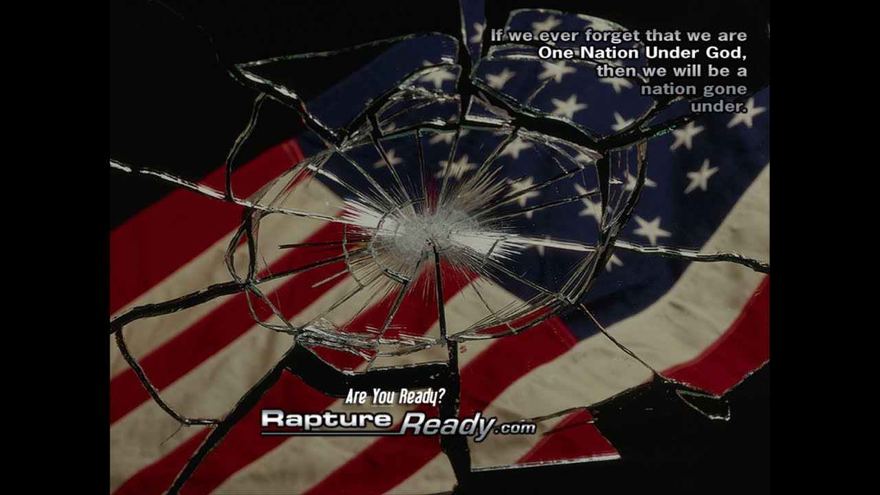 Rapture Causes Ultimate Fall of America OR America’s Fall leads to the ...