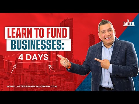 Learn Credit Card Stacking and Funding Businesses in 4 Days - YouTube