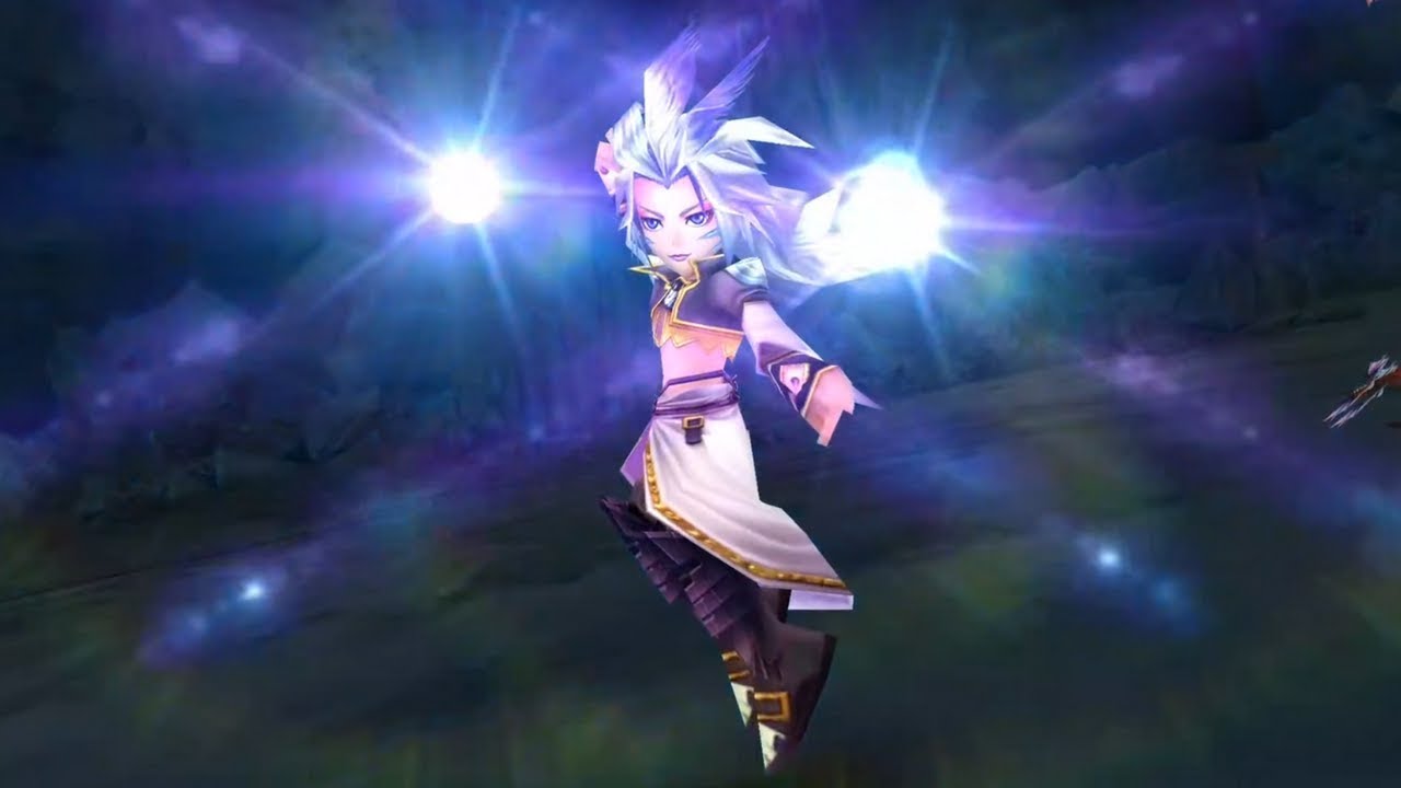 Dimensions' End Pathos, Tiers 5-7 (CHAOS) - Dissidia Final Fantasy ...