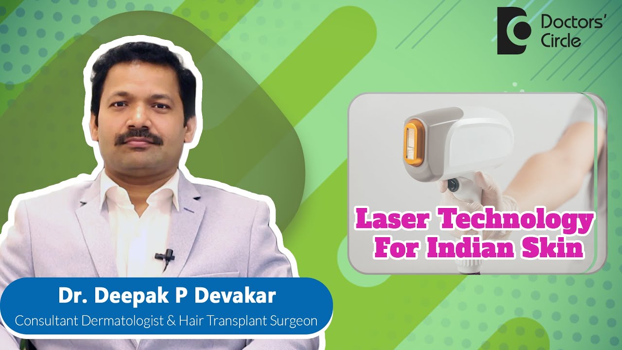 LASER HAIR REMOVAL| Which Laser Is Best For Indian Skin? #laser -Dr ...