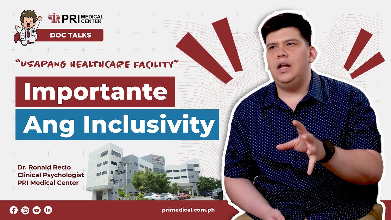 Doc Recio: Usapang Healthcare Facility - YouTube