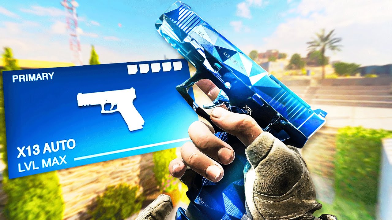 the BUFFED "X13 AUTO" INSANE on WARZONE after UPDATE🔥! (Best X13 AUTO ...