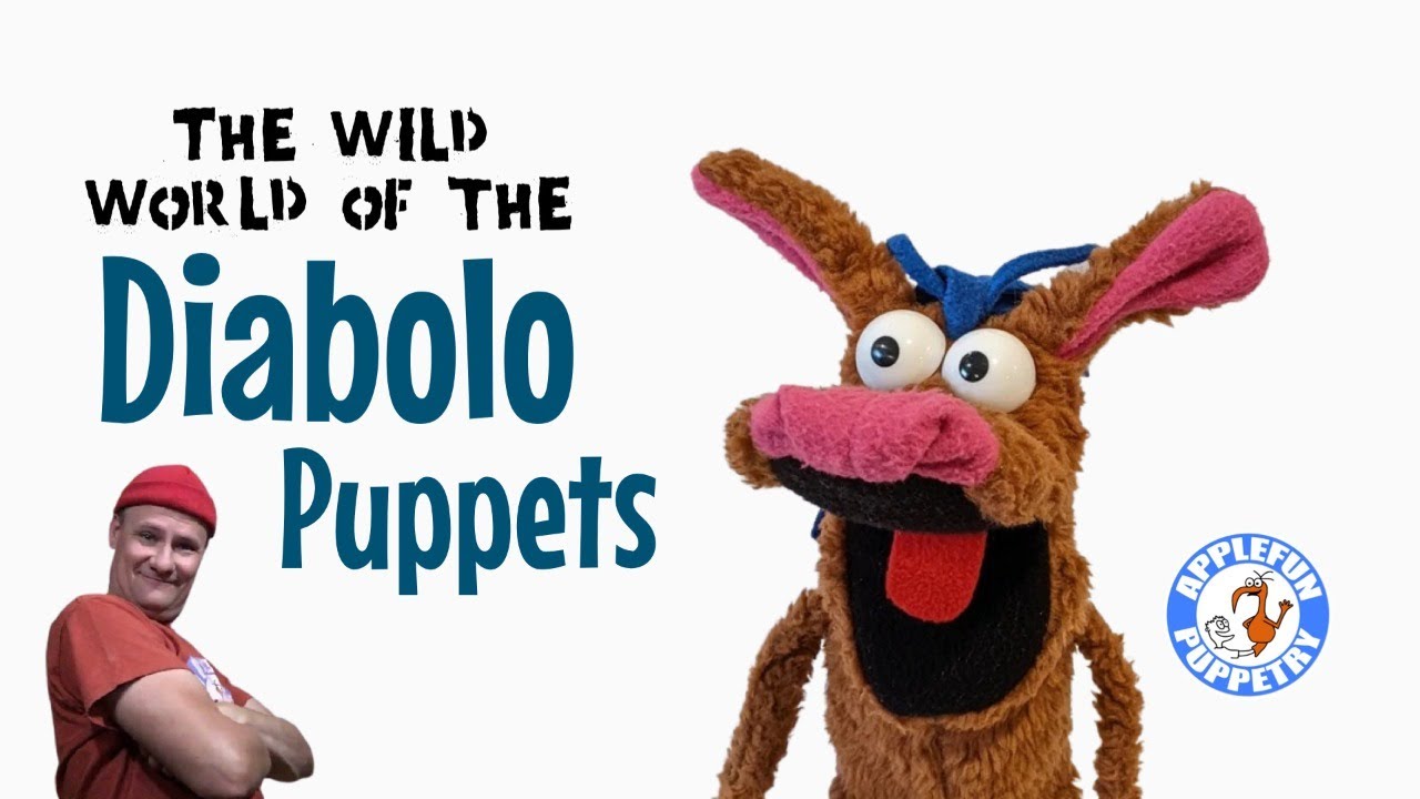 The Wild World of the Diabolo Puppets LIVE! - YouTube