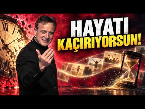 Hayatı Neden Bu Kadar Az Yaşıyorsun? Günlerin Geçiyor Ama Sen Gerçekten İçinde misin?