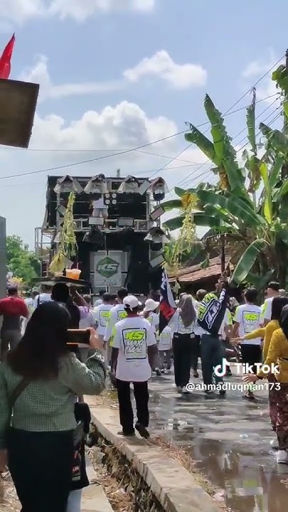 K5 Maximal Audio Malang Karnaval Sound Horeg Sukorukun Jaken Pati 2025 - YouTube