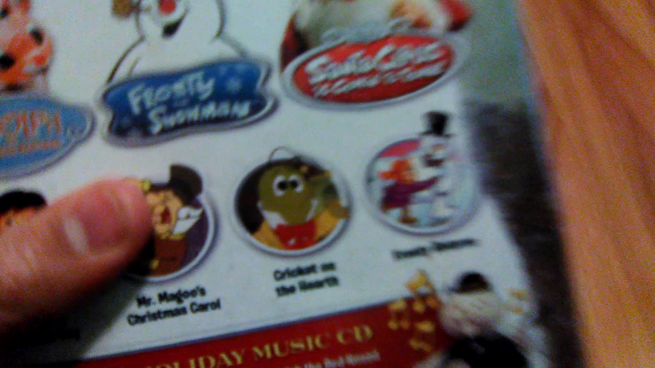 My Christmas Movie Collection (Part 3) - YouTube