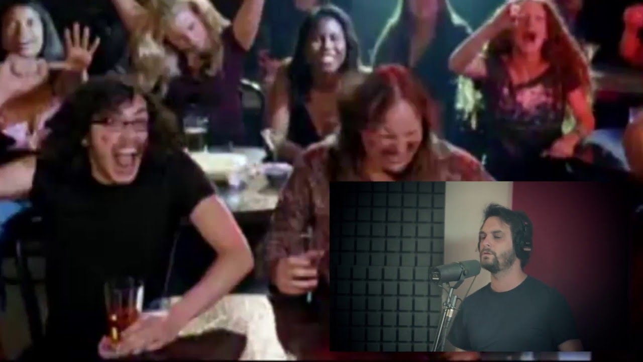 Tenacious D "Master Exploder" Vocal Cover - YouTube