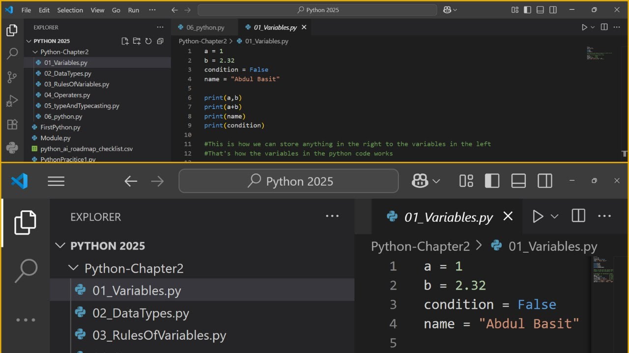 How to Zoom In & Zoom Out in Visual Studio Code -Easy VS Code Shortcut ...