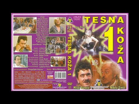 U ovoj kuci se pisa ko u zeleznickoj stanici-TESNA KOZA - YouTube