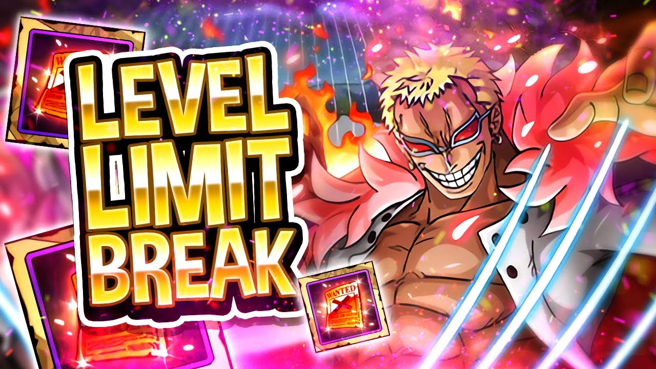 NEW LEVEL LIMIT BREAKS! Amazing New Buffs! Classic Characters Become ...
