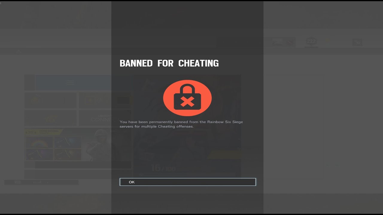 How a Legit Plat Player Gets Banned For Cheating - Rainbow Six Siege ...