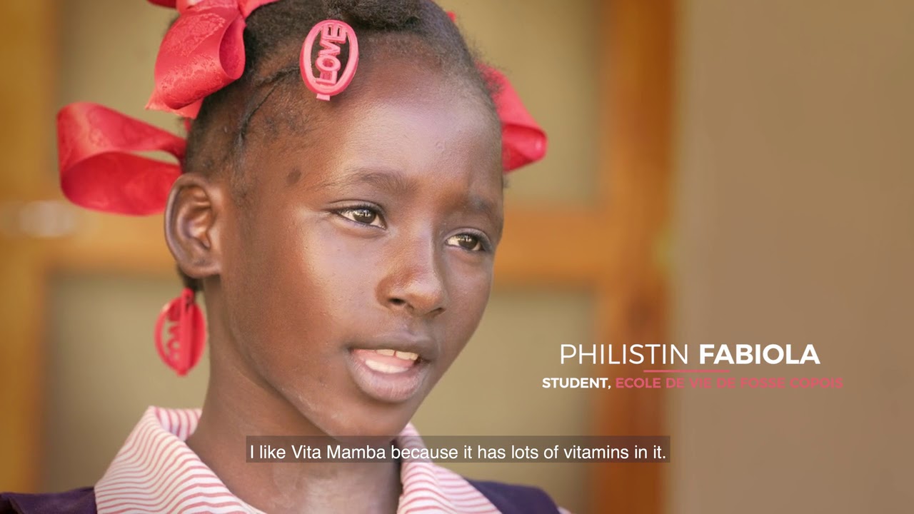 Meds & Food For Kids 2018 Film - YouTube