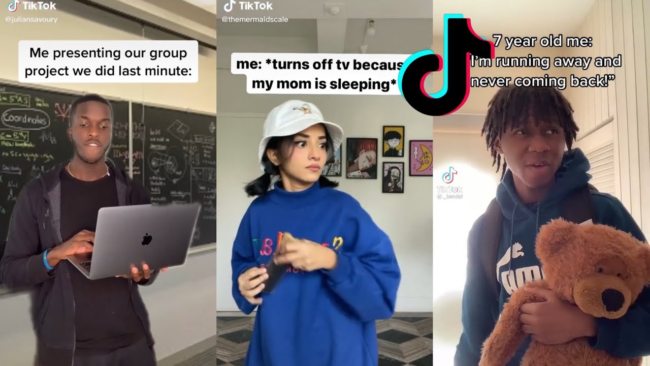 20 minutes of Relatable TikToks - YouTube