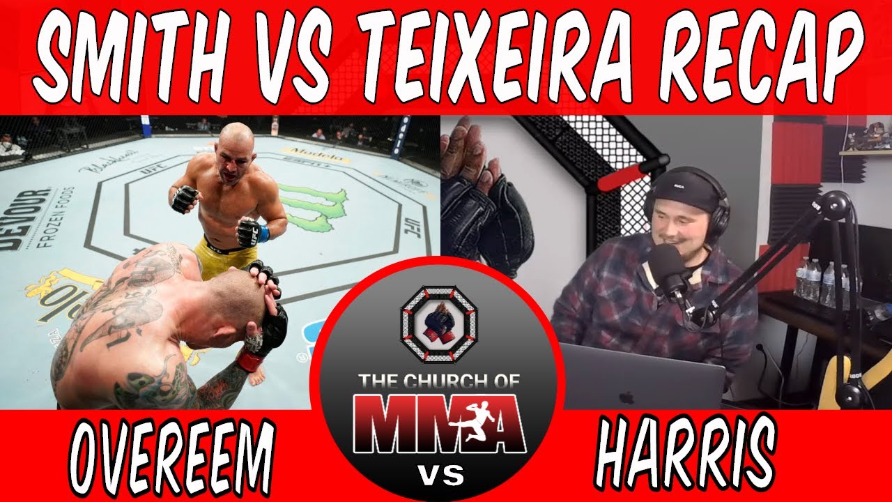 Ep.19 UFC Fight Night 171 Recap & UFC on ESPN 8 Preview Show - YouTube