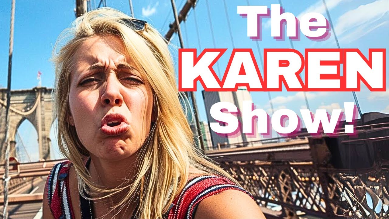 117 MINUTES of Karen's ESCALATED Public Freakouts - YouTube