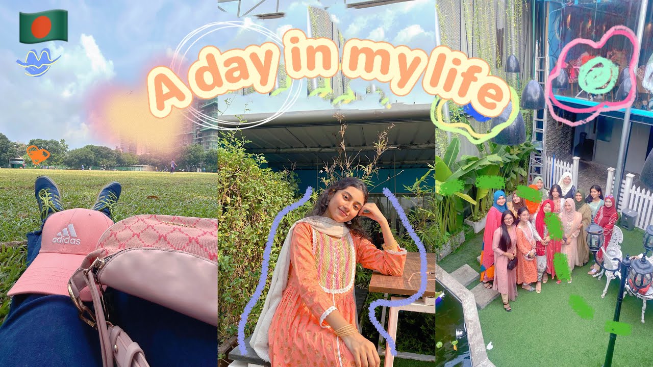 DAY IN MY LIFE as a college student in bd - YouTube