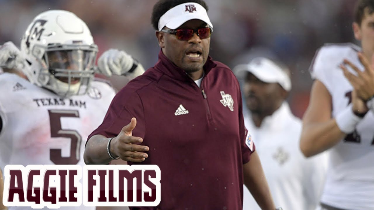 BEST MOMENTS OF THE KEVIN SUMLIN ERA | Part 1 | Texas A&M Football ...