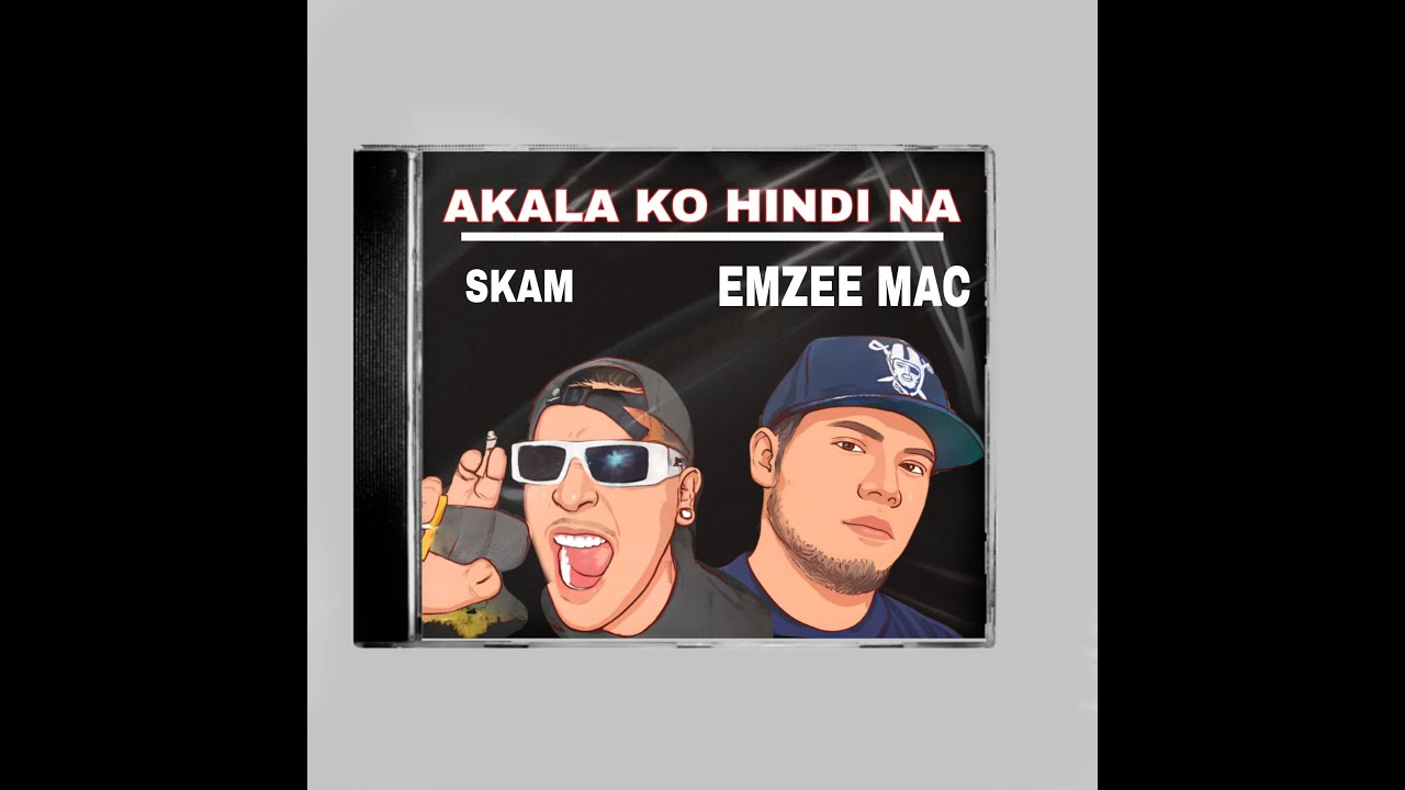 Emzee Mac - Akala ko hindi na Ft. Skam (Official Audio) - YouTube